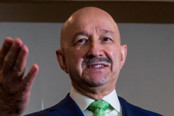 Carlos Salinas De Gortari Obtiene La Nacionalidad Española Rebelión