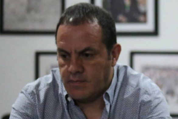 Fiscalía De Morelos Investiga A Cuauhtémoc Blanco Por Foto Con